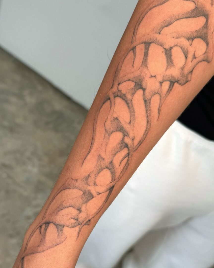 22 Bold And Stunning Side Forearm Tattoos Every Woman Should Consider