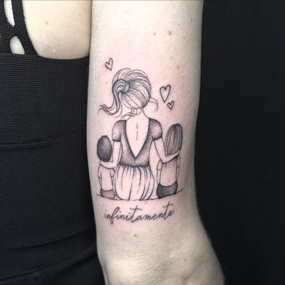 27 Trending Family Tattoo Ideas for 2025
