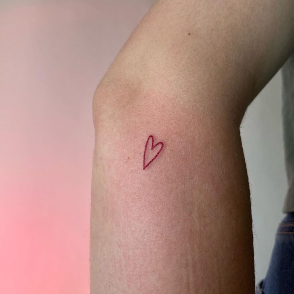 24 Cool Basic Tattoos That Never Go Out Of Style