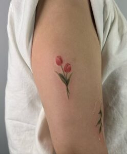 20+ Gorgeous Flower Tattoos And Their Meaning