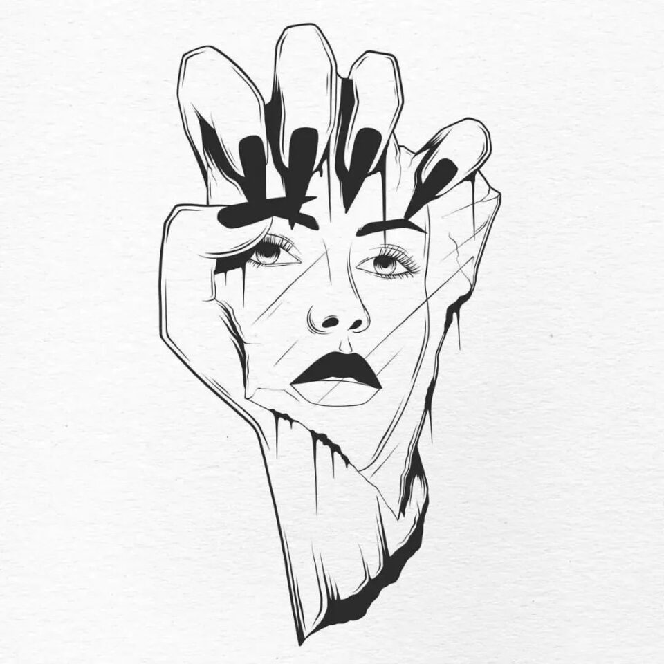 27 Incredibly Inspiring Tattoo Art Drawings