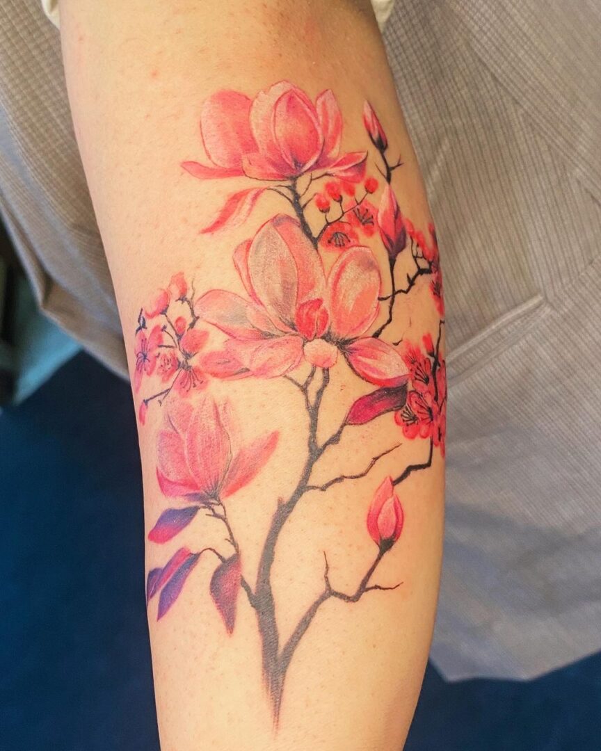 22 Bold And Stunning Side Forearm Tattoos Every Woman Should Consider