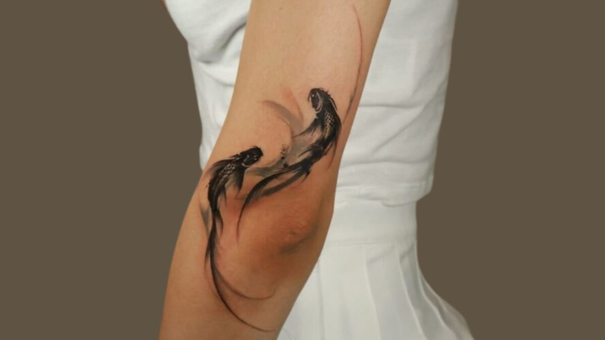 12 Marvelous Small Japanese Tattoos With Deep Meanings