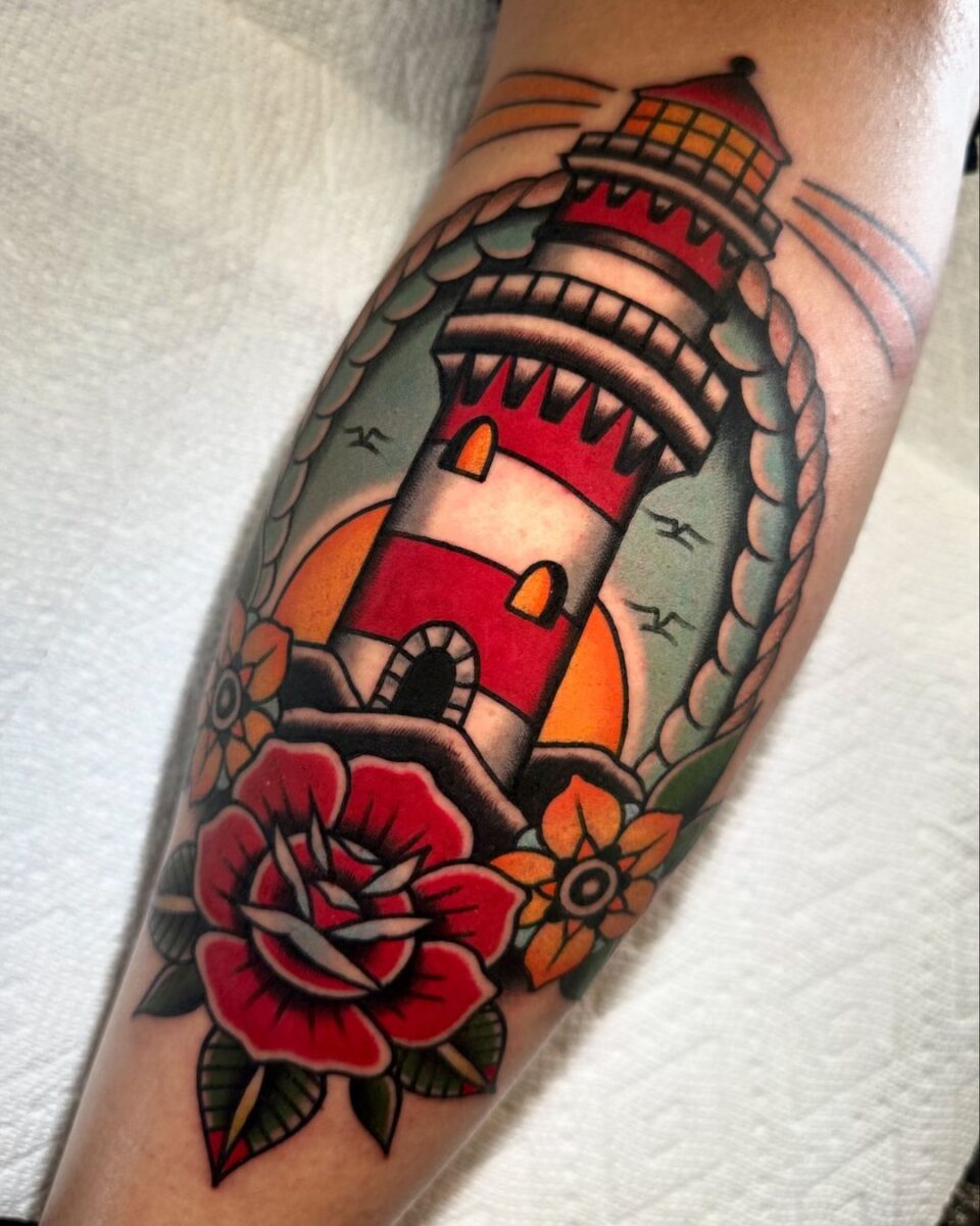 12 Bold And Timeless American Traditional Tattoos