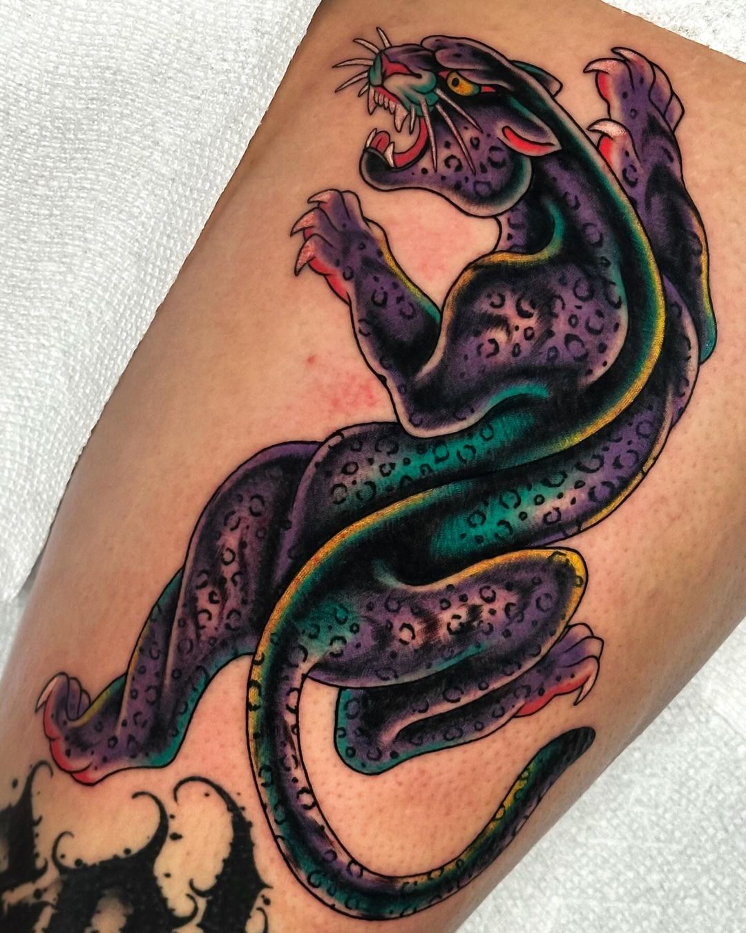 12 Bold And Timeless American Traditional Tattoos