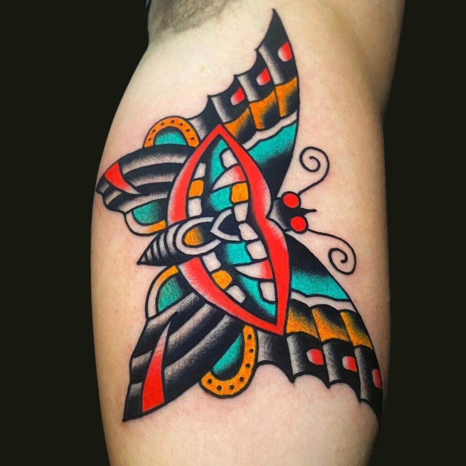 12 Timeless Classic Tattoos Designs for Men That Will Always Stay Cool