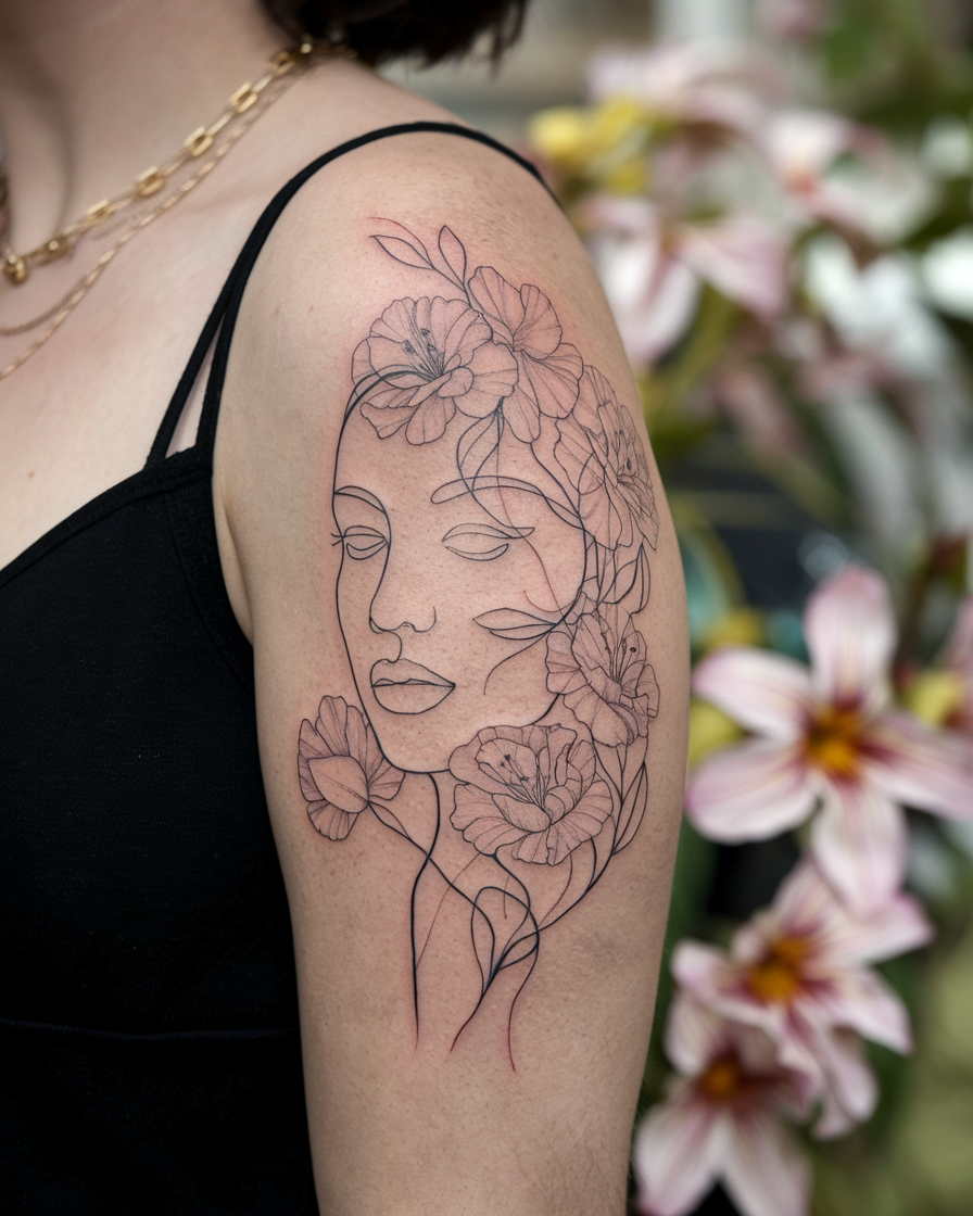 12 Tattoo Ideas For Women That Are Creative & Beautiful