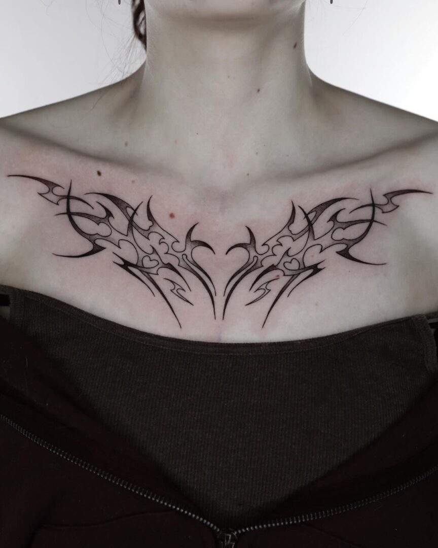 27 Cyber Sigilism Tattoos That Are Super Cool & Edgy