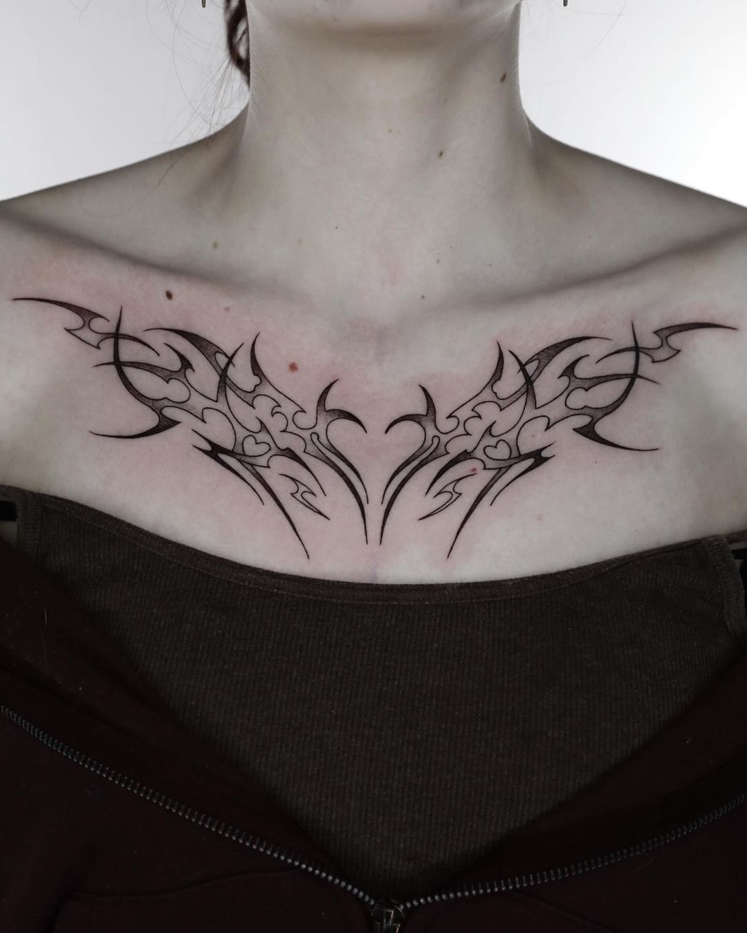 27 Cyber Sigilism Tattoos That Are Super Cool & Edgy