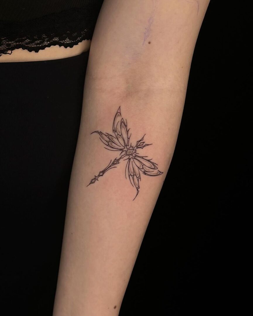 27 Cyber Sigilism Tattoos That Are Super Cool & Edgy
