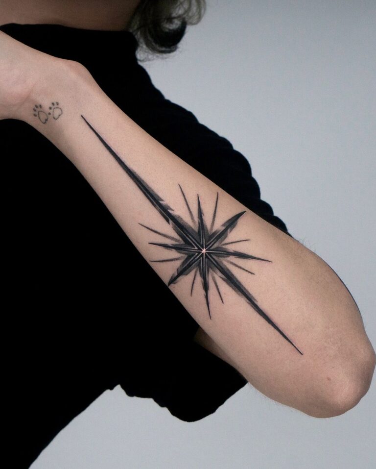 27 Cyber Sigilism Tattoos That Are Super Cool & Edgy