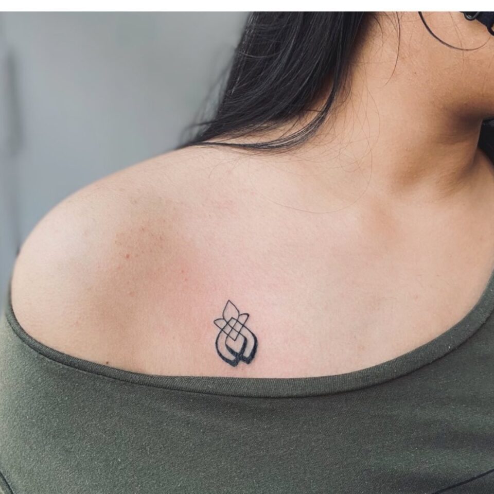 12 Bold Symbol Tattoos With Powerful Meaning