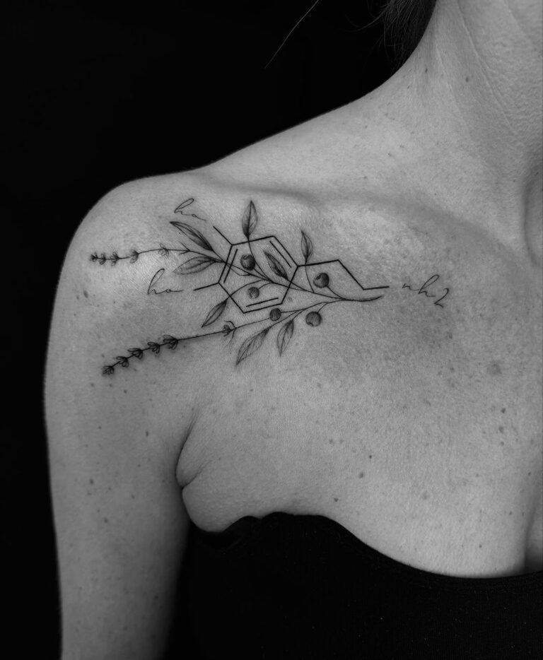 23 Freehand Tattoos That Are Pure Art On Skin