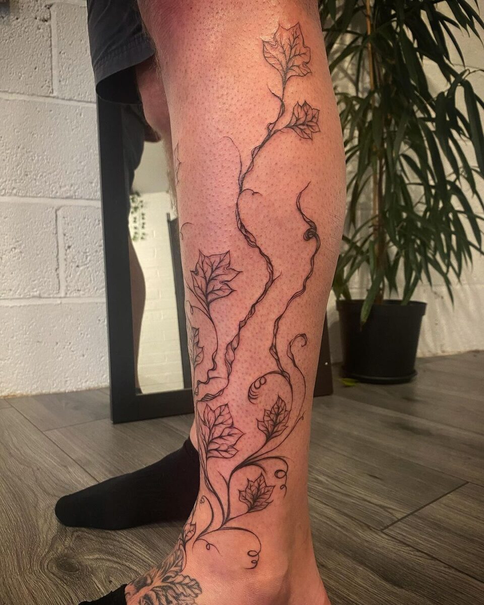 23 Freehand Tattoos That Are Pure Art On Skin