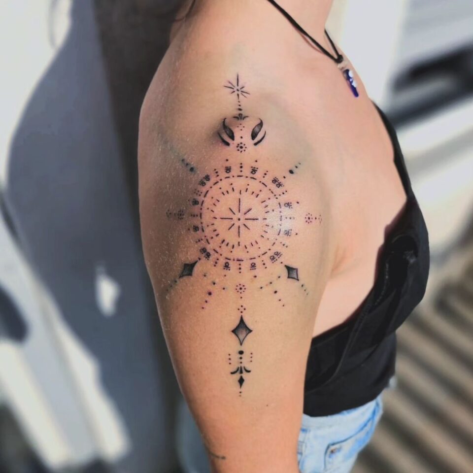 23 Freehand Tattoos That Are Pure Art On Skin