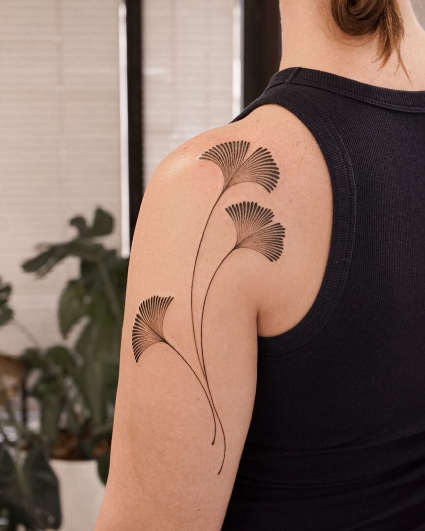 27 Gorgeous Flow Tattoos That Will Leave You Speechless