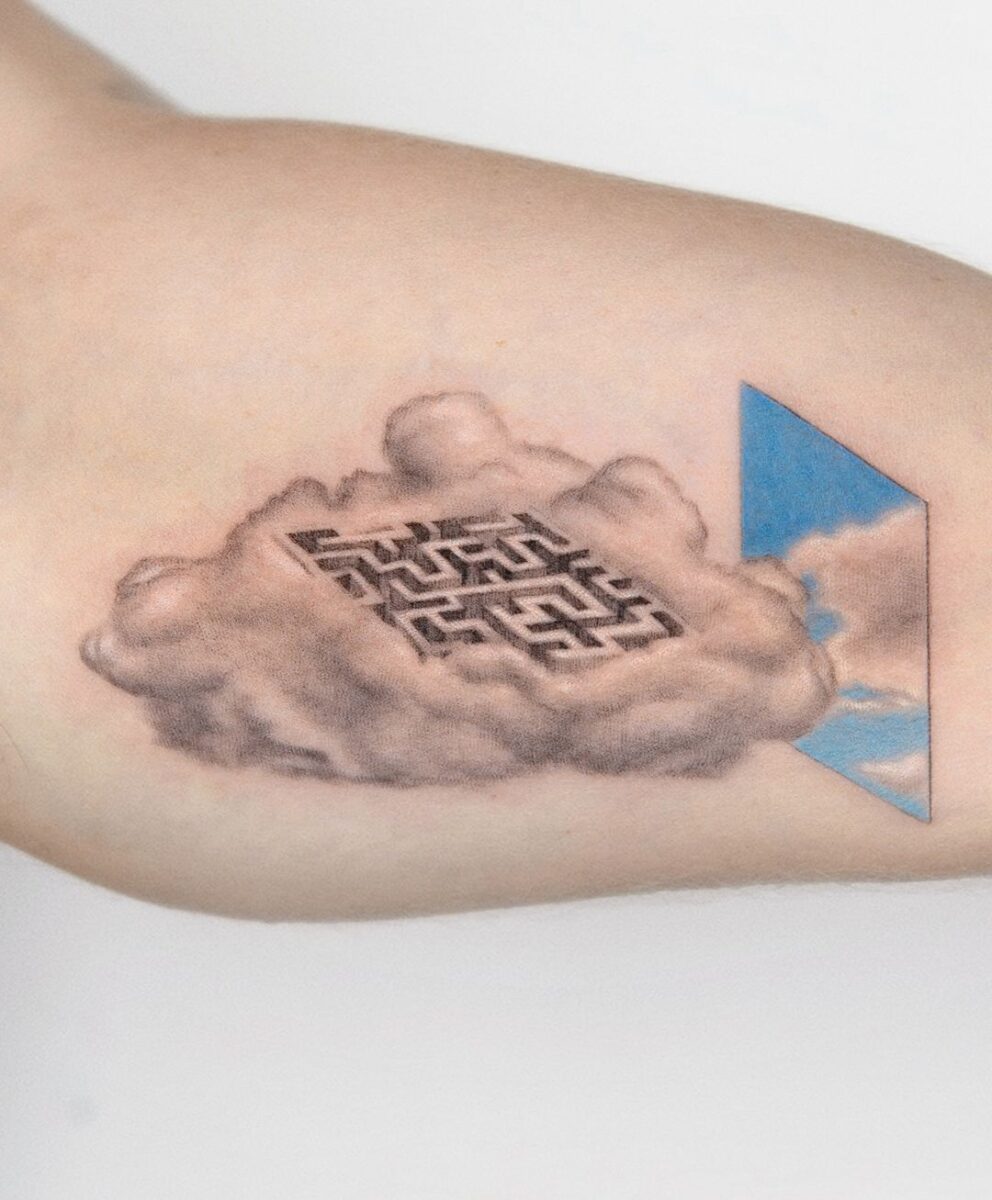 12 Incredible Game Changing Tattoo Ideas That Revolutionize Body Art ...