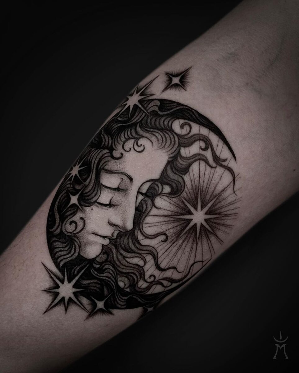 12 Amazing Dream Tattoos That Turn Fantasies Into Incredible Ink
