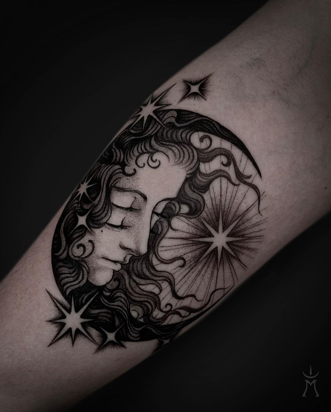 12 Amazing Dream Tattoos That Turn Fantasies Into Incredible Ink