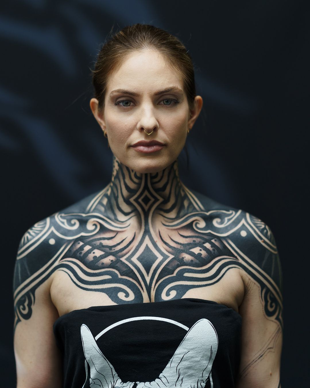24 Elegant Chest Tattoos To Wear Your Ink With Pride And Style