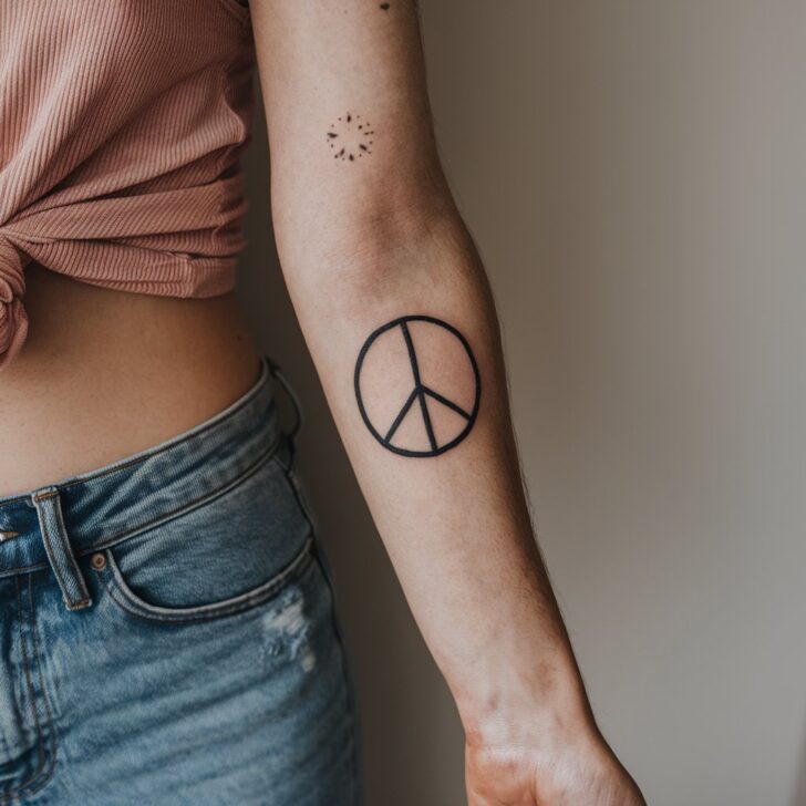 12 tatuaggi con simboli in grassetto dal significato potente