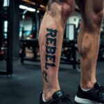 12 Bold And Creative Leg Tattoos For Men