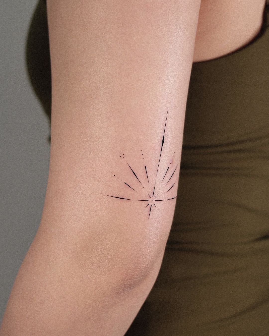 12 tatuajes increíblemente sutiles perfectos para principiantes