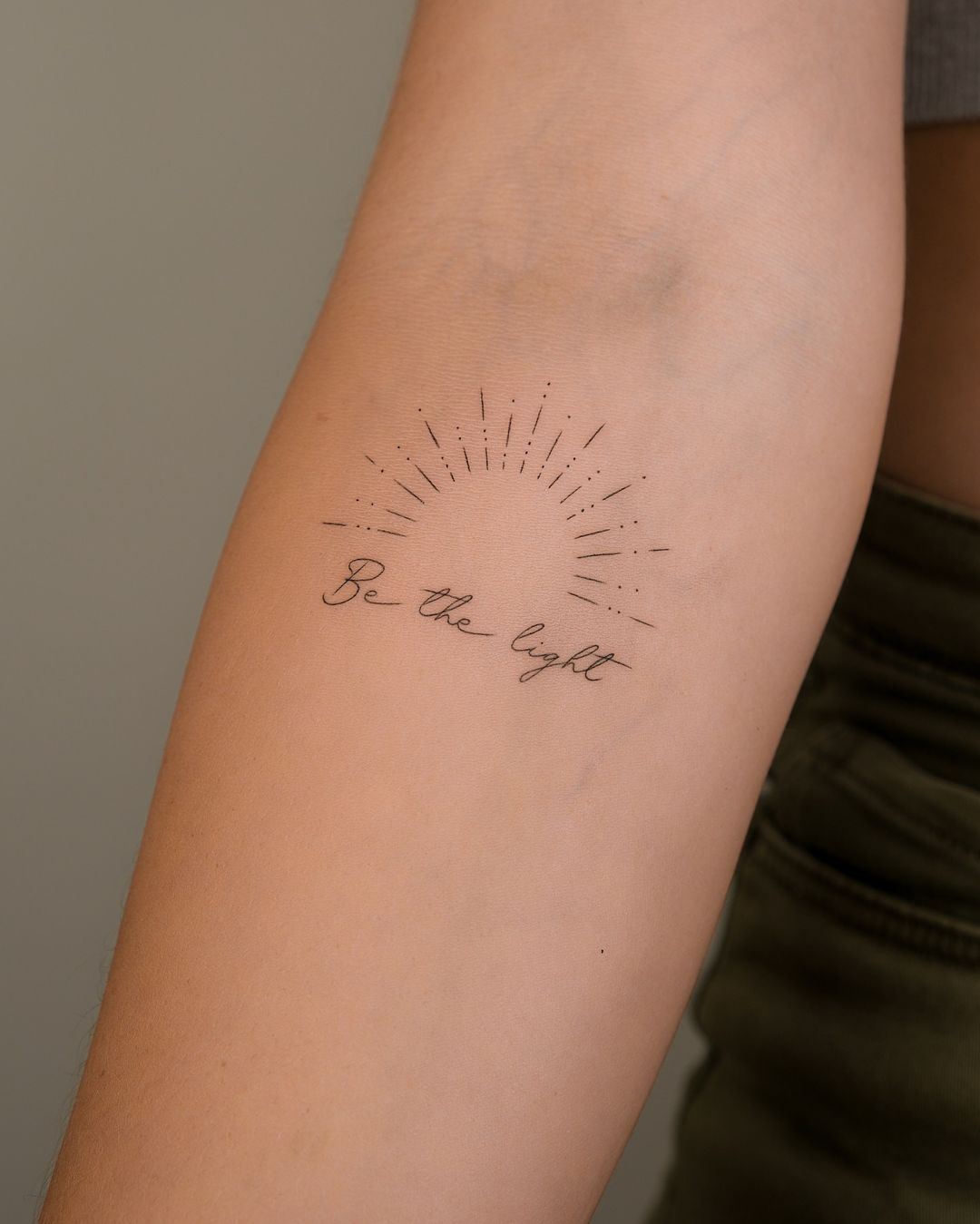 12 Incredibly Aesthetic Small Quote Tattoos That Are Big On Words