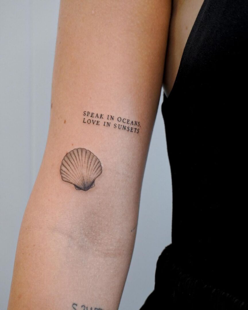22 Small Quote Tattoos That Say So Much With Just A Few Words