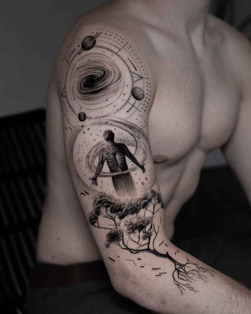 16 Bold And Cool Tattoos For Men With Good Style
