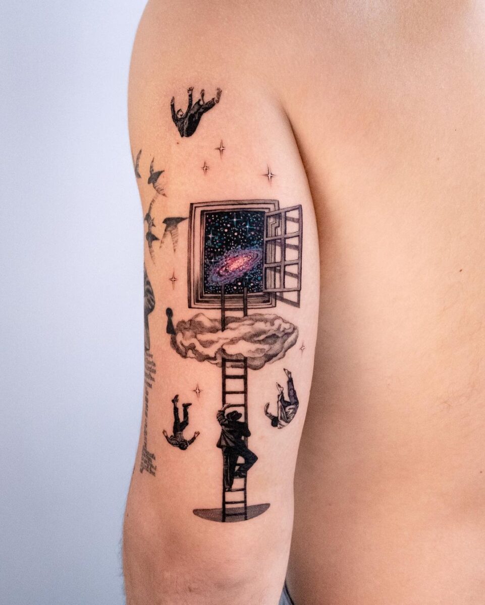 12 Incredible Game Changing Tattoo Ideas That Revolutionize Body Art ...