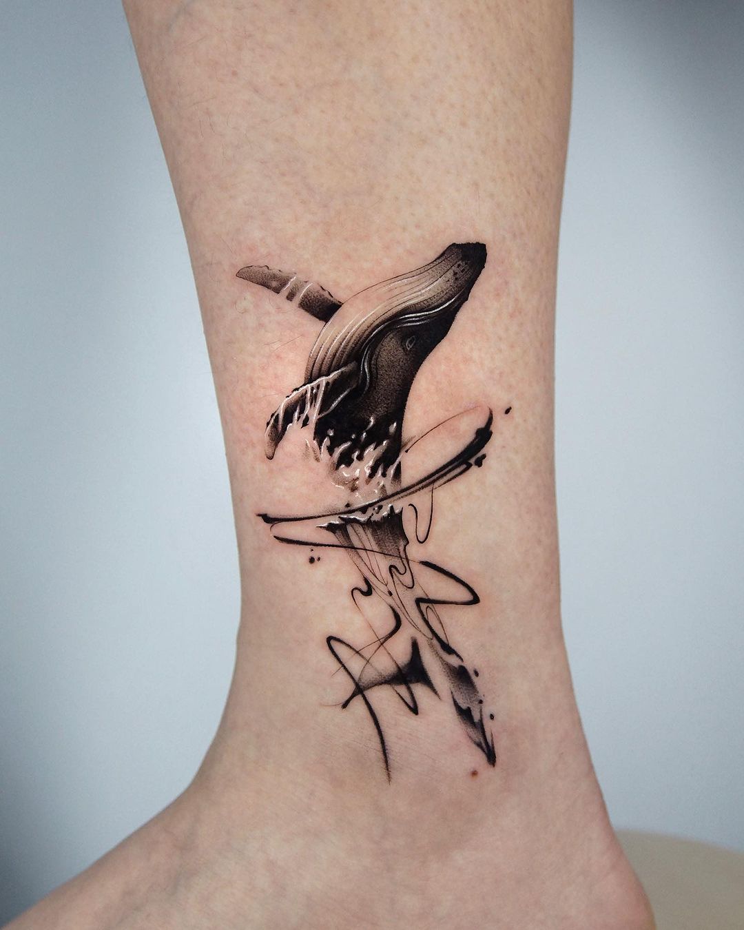 27 Gorgeous Flow Tattoos That Will Leave You Speechless