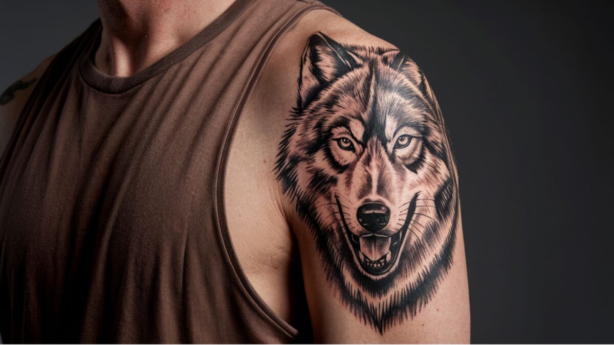 13 impresionantes tatuajes en el hombro que todo hombre adorará