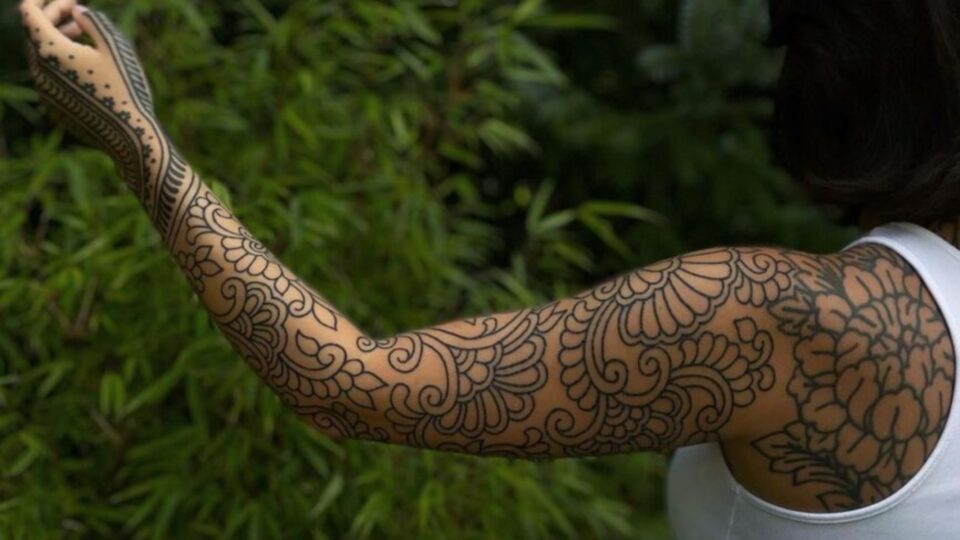 13 Sleeve Tattoos That'll Keep All Eyes On You
