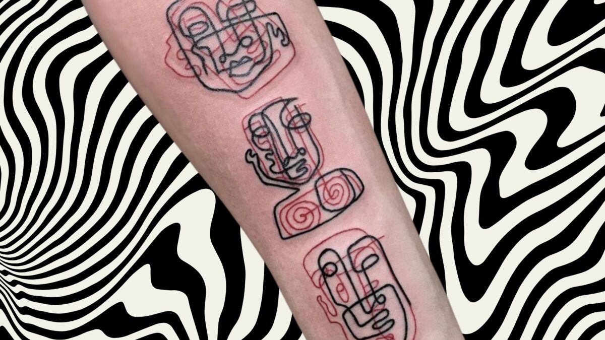 13 Unusual Tattoos You Won't Be Able To Take Your Eyes From