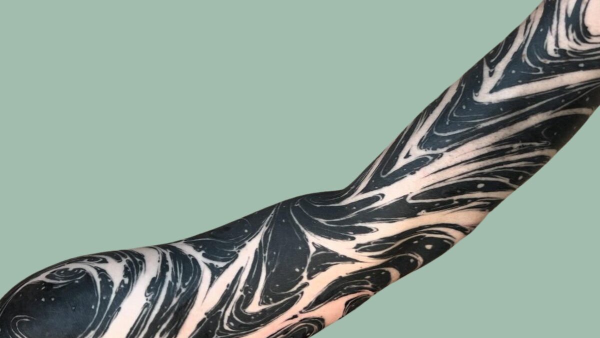 21 Blackwork Tattoo Ideas For A Bold And Eye Catching Look