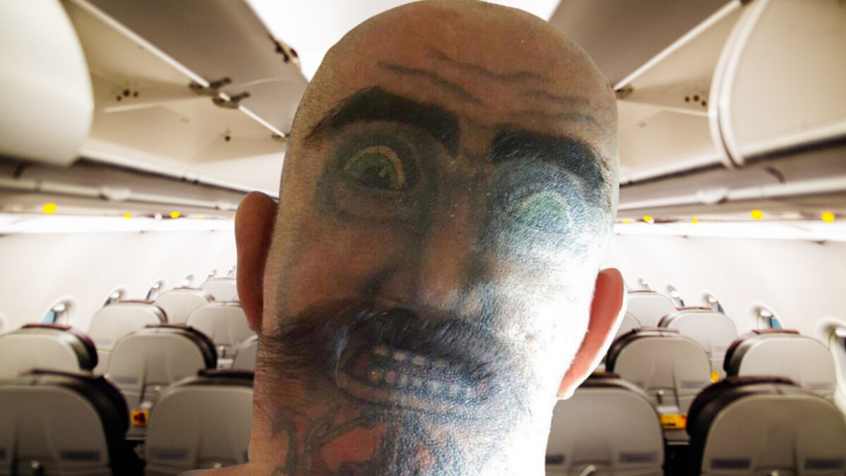 24 Funniest Bad Tattoos That Will Have You Splitting Your Sides With ...