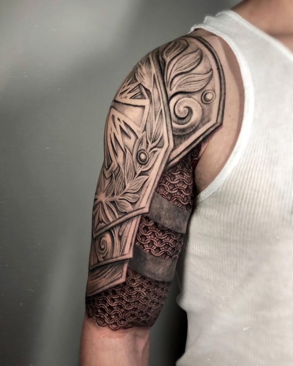 50 Awesome And Strong Tattoo Designs For Men To Boost Your Confidence