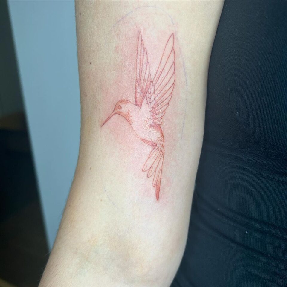 14 Brown Ink Tattoos Perfect For Those Who Want Something Different