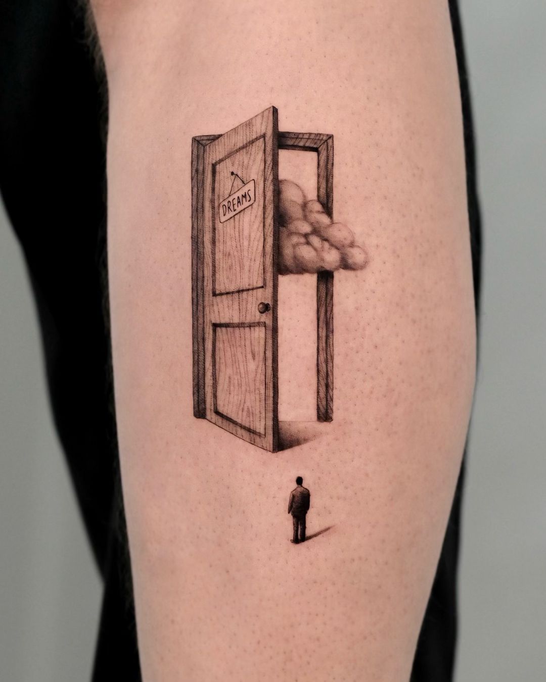 14 Brown Ink Tattoos Perfect For Those Who Want Something Different