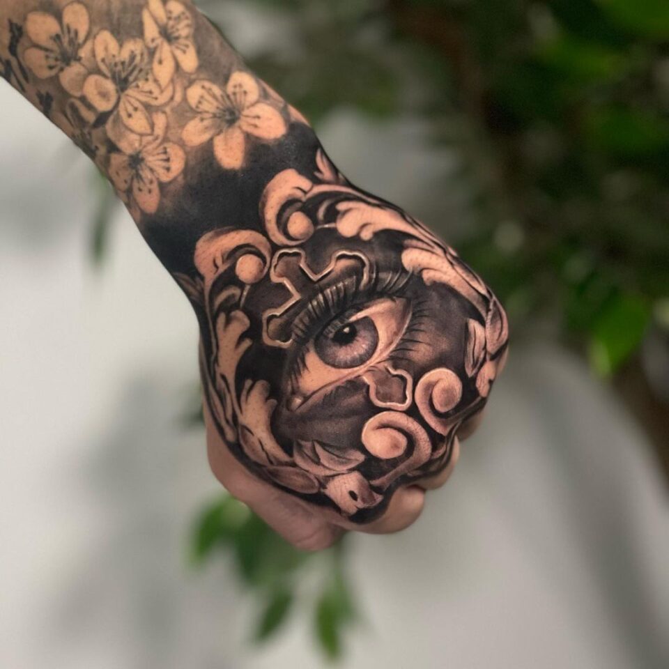 12 tatuajes de estilo chicano que son atrevidos y tienen un significado ...