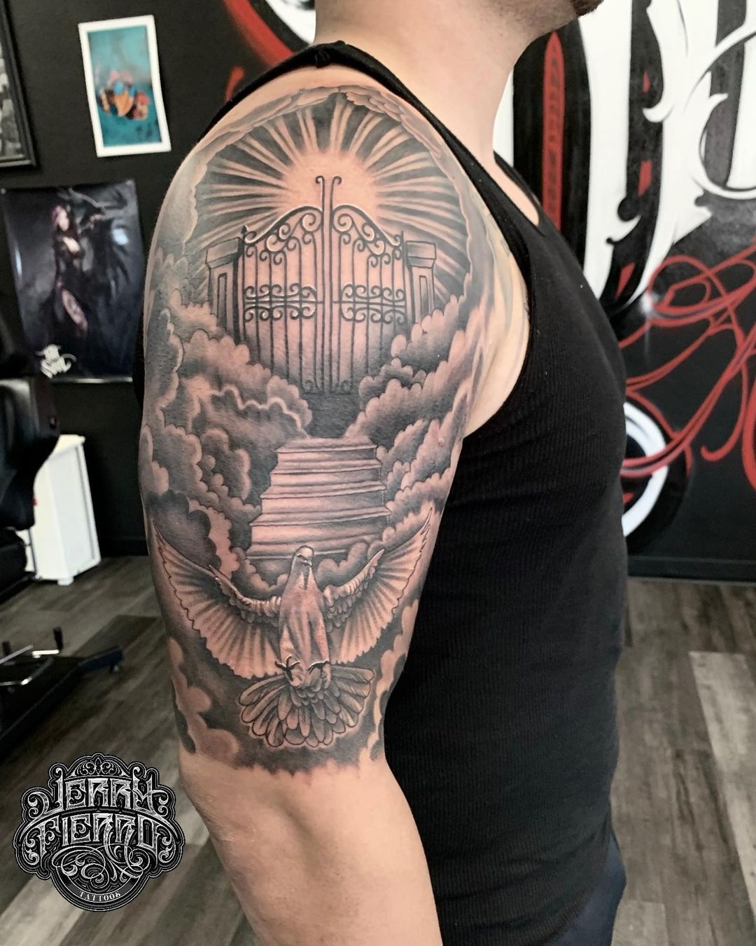 12 tatuajes de estilo chicano que son atrevidos y tienen un significado ...