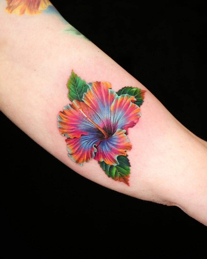 20+ Gorgeous Flower Tattoos And Their Meaning