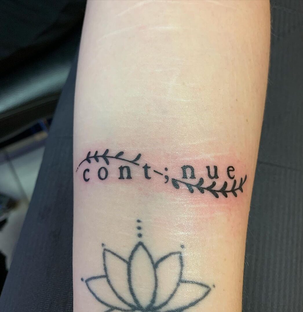 24 Inspiring Mental Health Tattoos With Deep Meaning