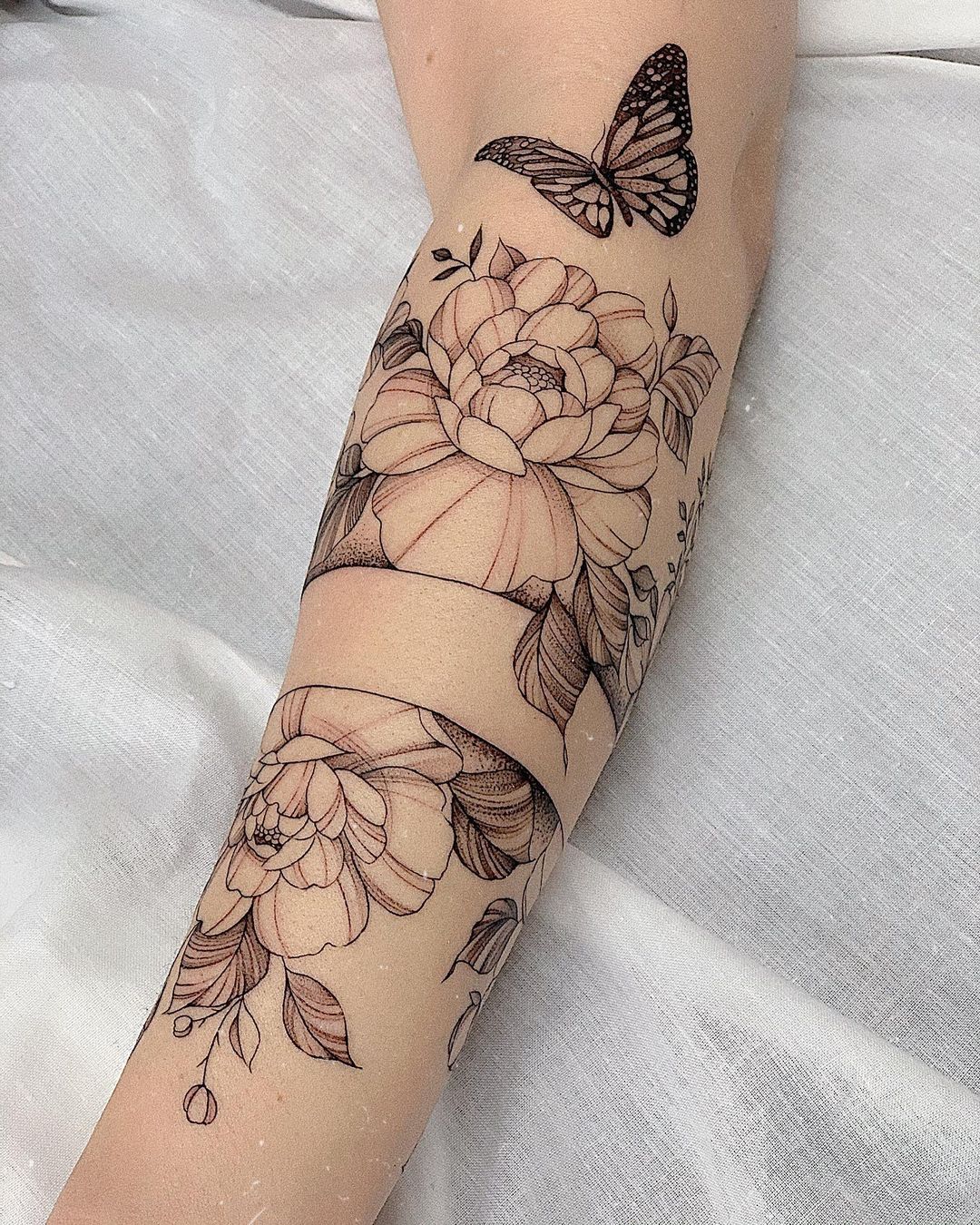 14 Super Cool Arm Tattoos That'll Get You Tons Of Compliments