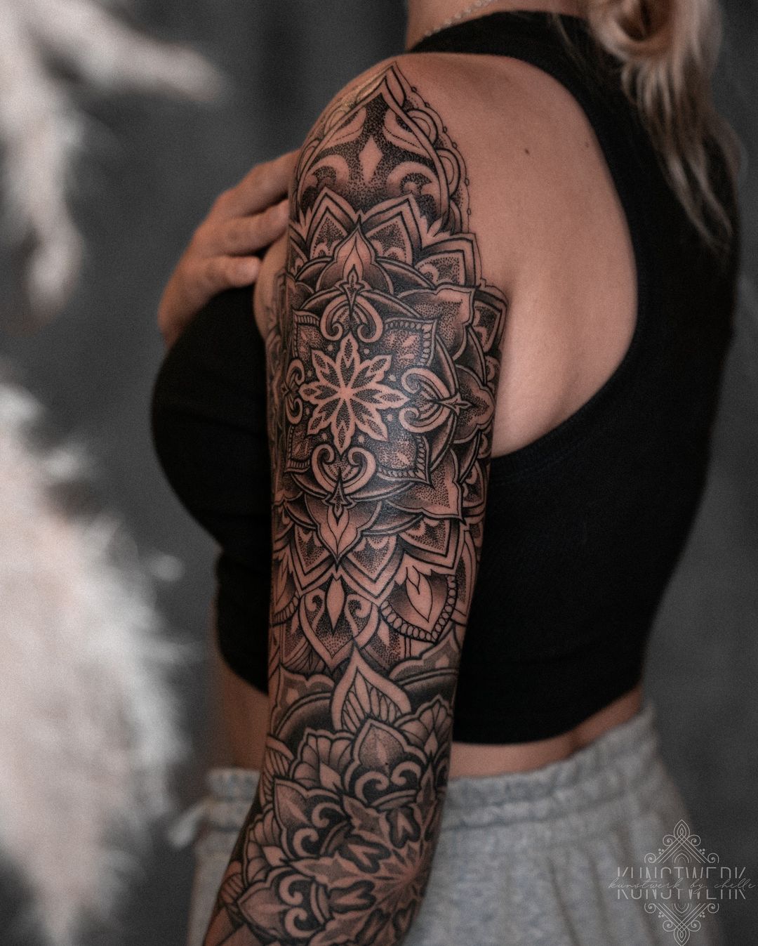 14 Super Cool Arm Tattoos That'll Get You Tons Of Compliments