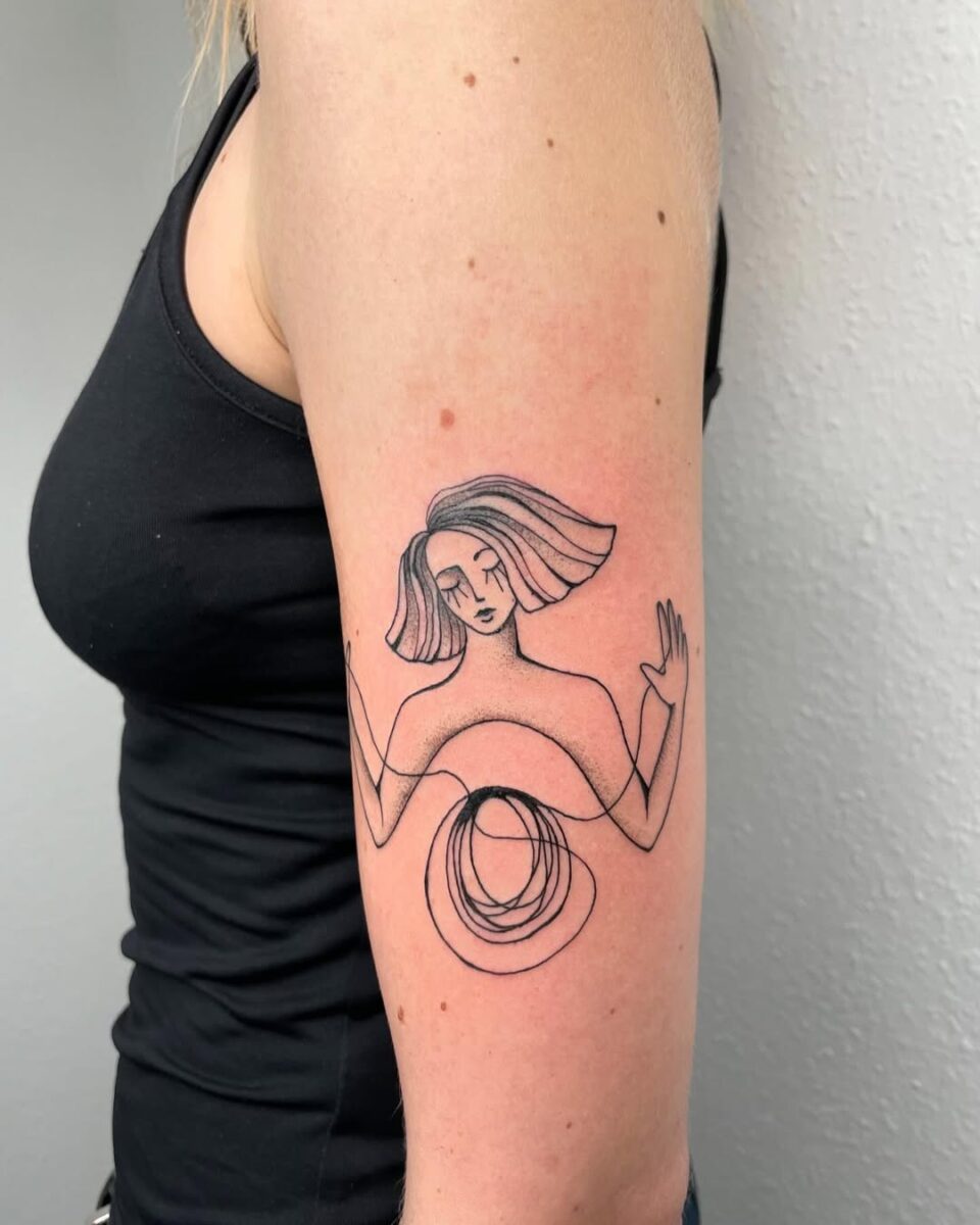 14 Super Cool Arm Tattoos That'll Get You Tons Of Compliments