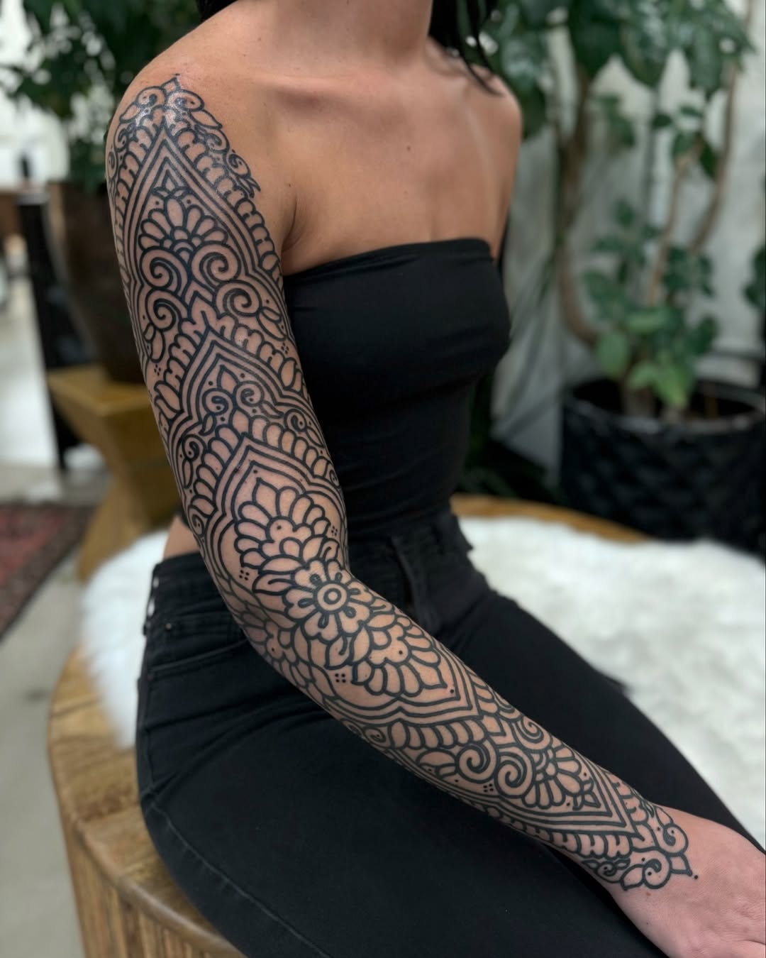 14 Super Cool Arm Tattoos That'll Get You Tons Of Compliments