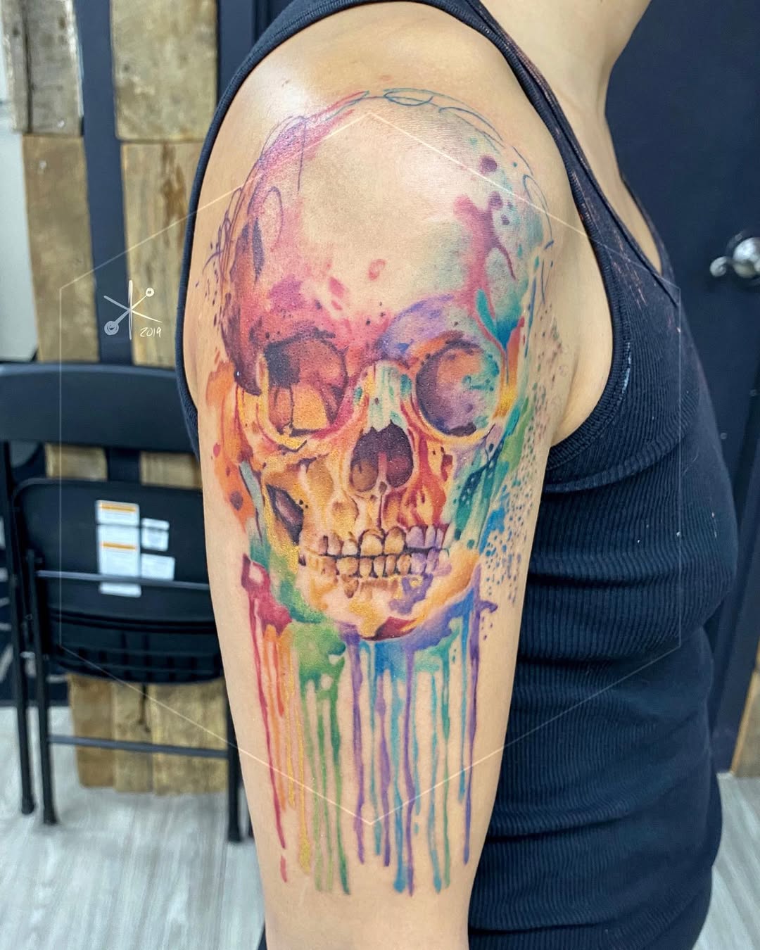 14 Super Cool Arm Tattoos That'll Get You Tons Of Compliments