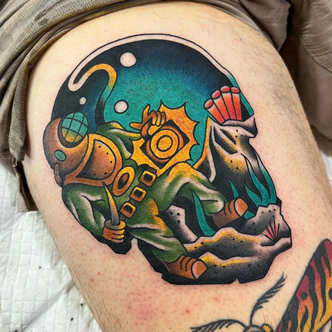 15 Amazing And Deep Tattoos That Will Make You Think